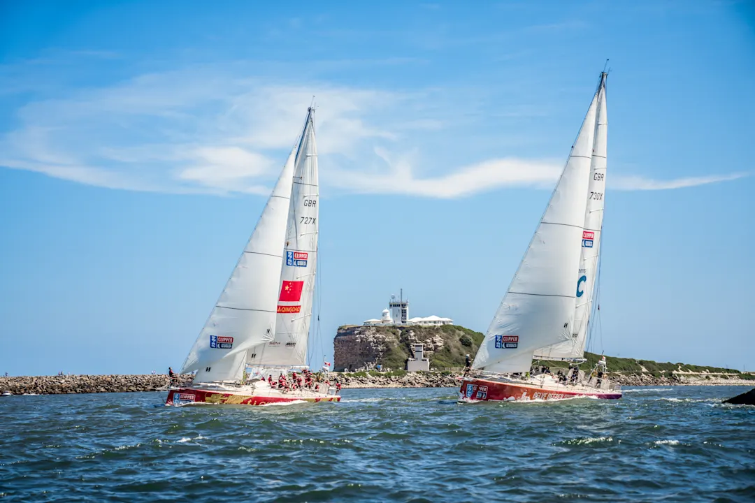 The Experience | Clipper Round the World Yacht Race - Clipper Round The ...