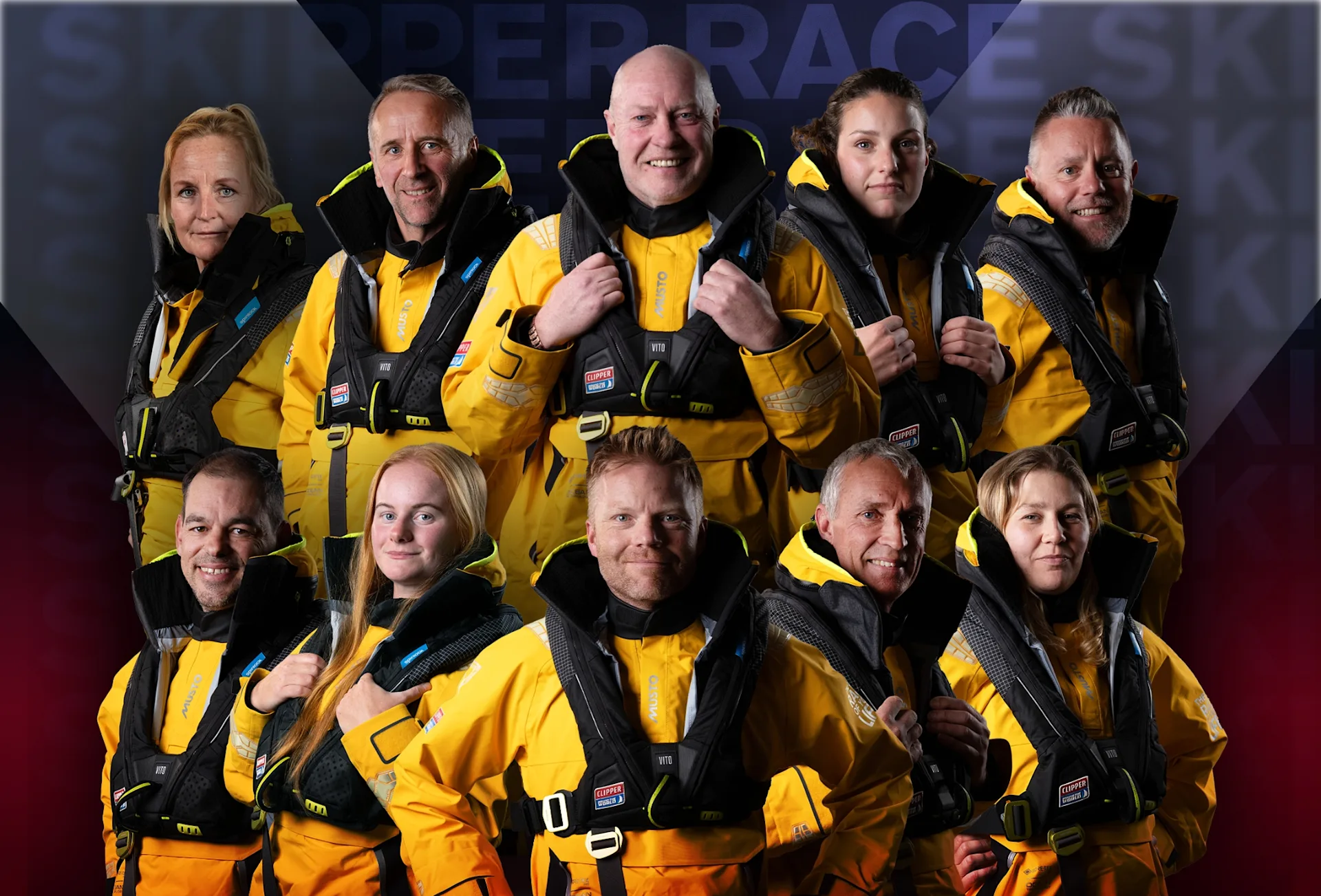 Clipper Round The World Race