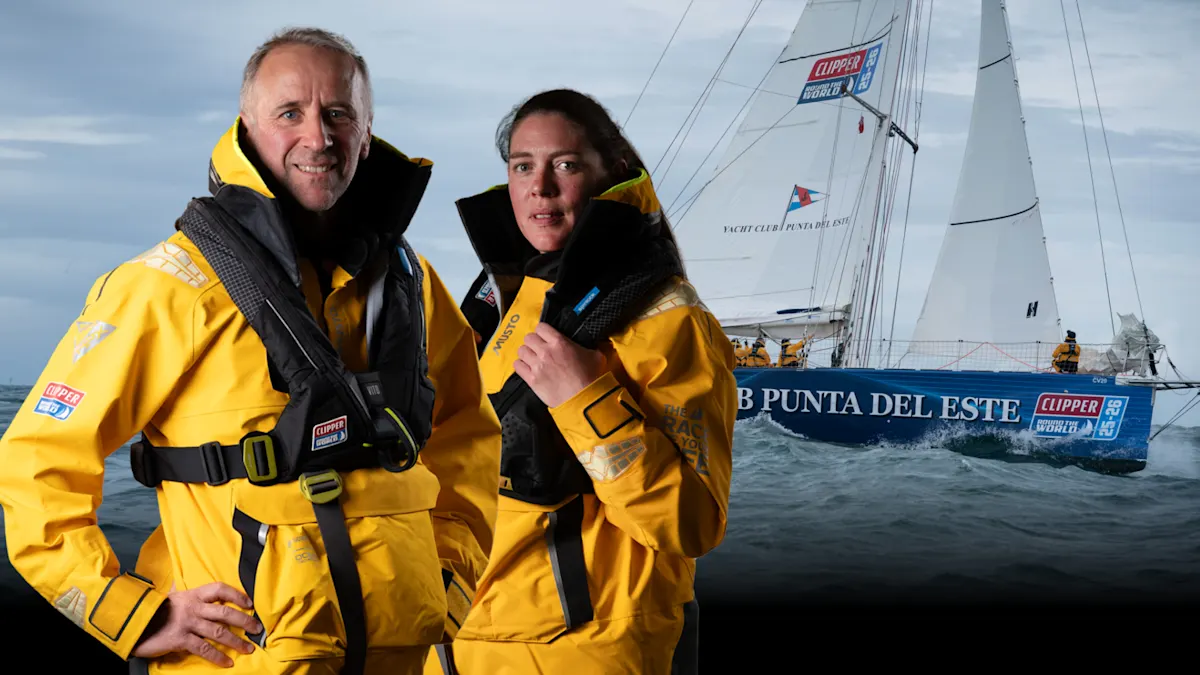 The Teams | Overview - Clipper Round The World Race