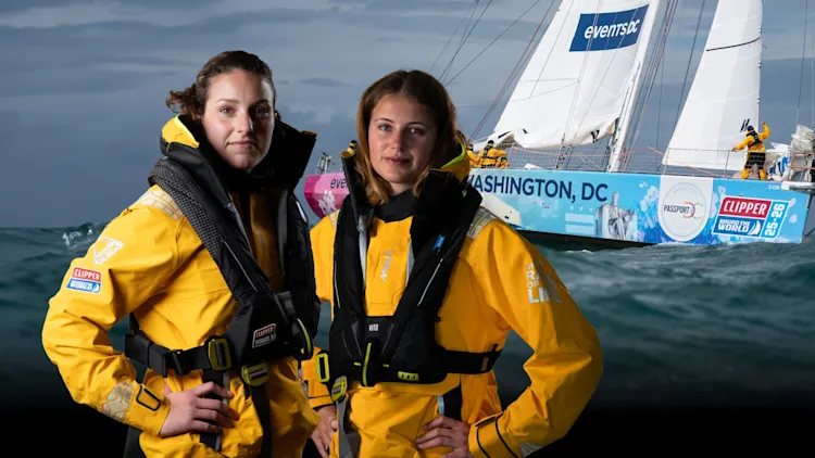 The Teams | Overview - Clipper Round The World Race