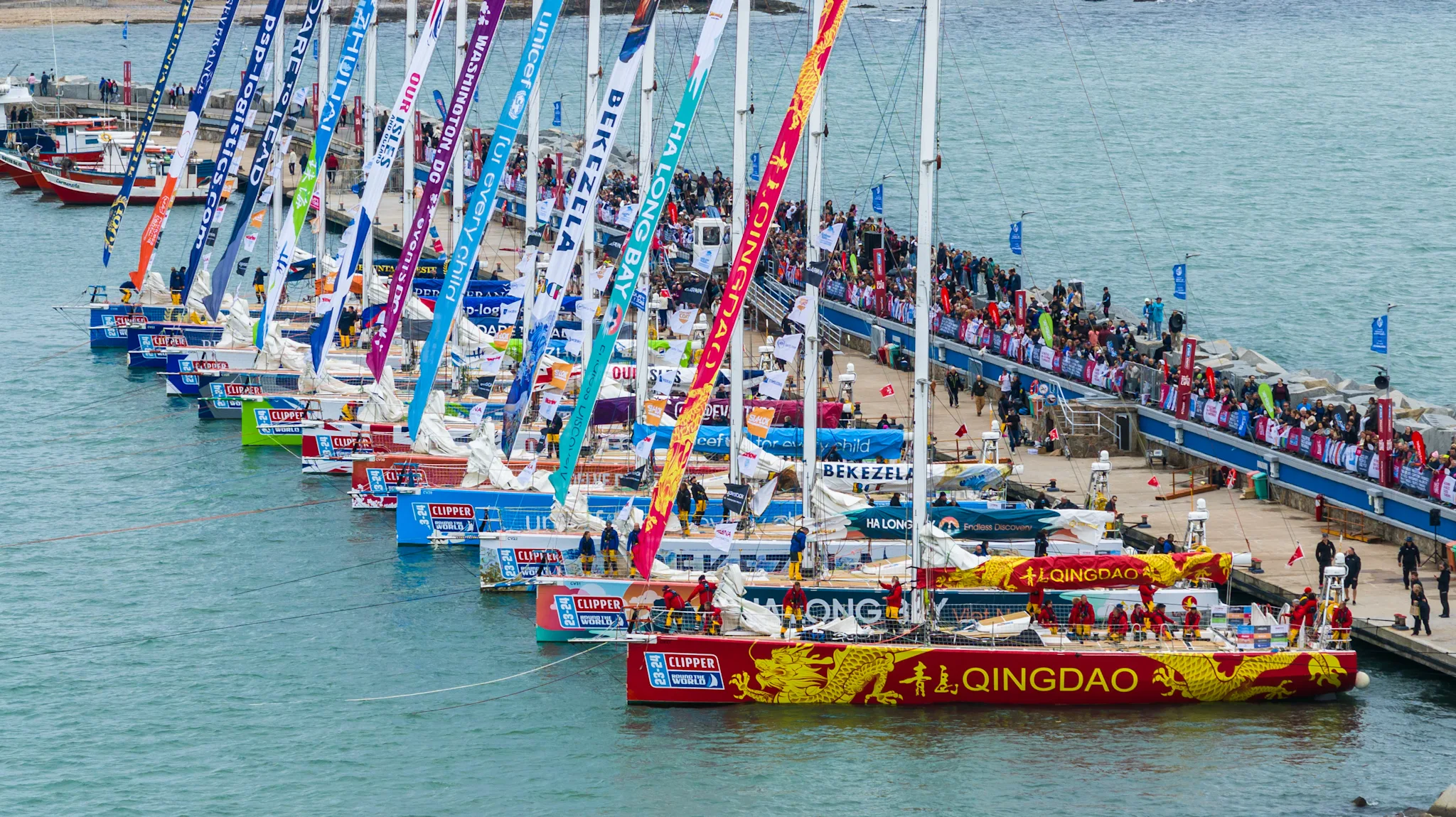 Partnerships | Clipper Round the World Yacht Race - Clipper Round The ...