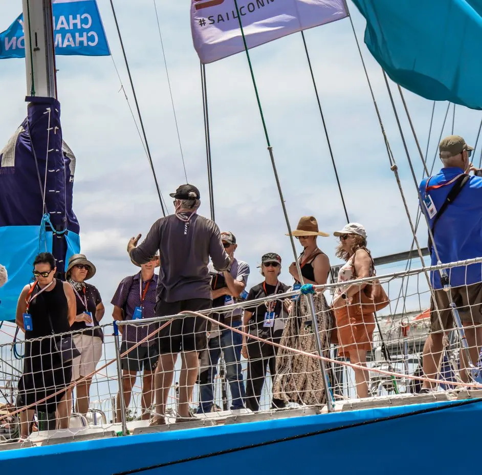 Events - Clipper Round The World Race