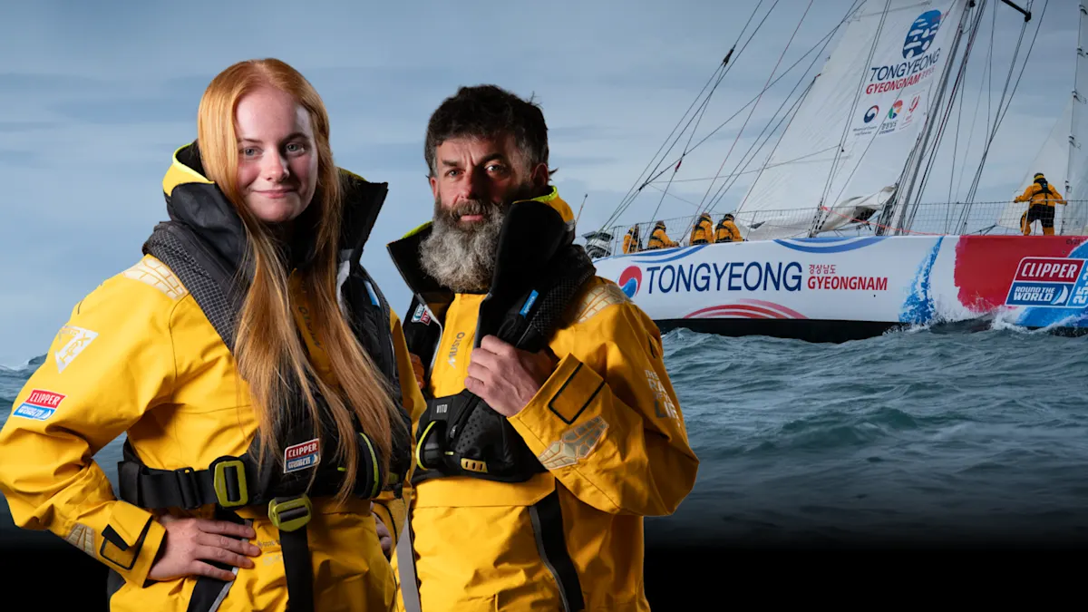 The Teams | Overview - Clipper Round The World Race