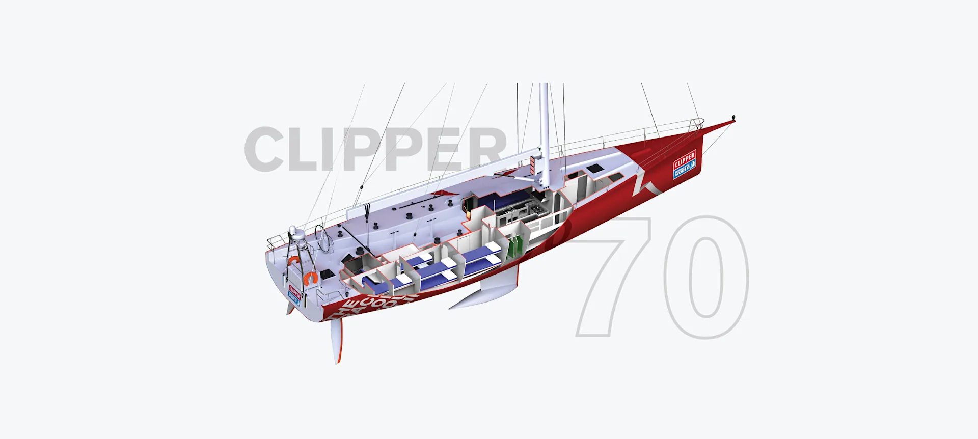 The Fleet | Clipper Round the World Yacht Race - Clipper Round The ...