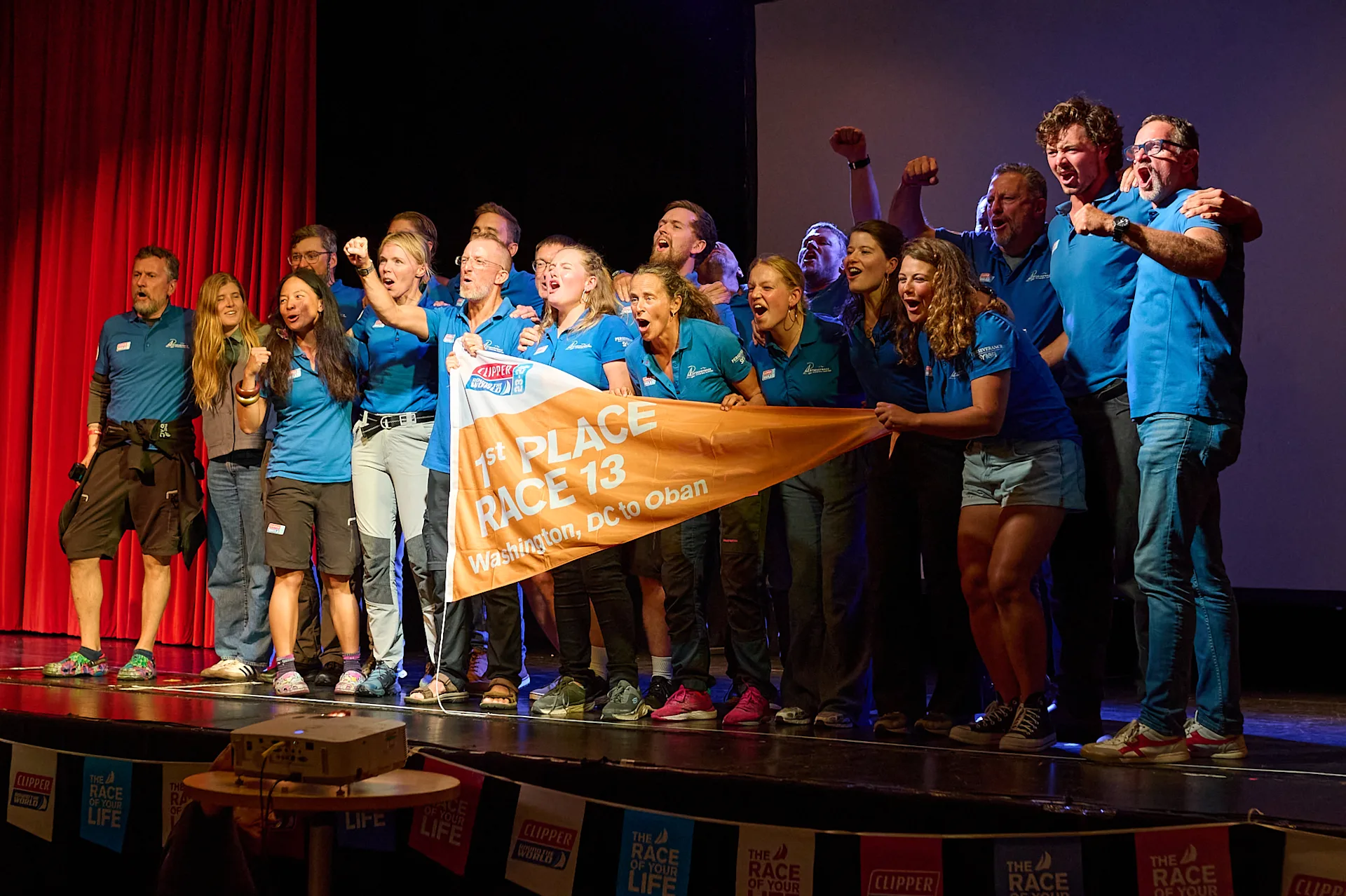 Port | Oban, Scotland | Clipper Round the World Yacht Race | 2025-26 ...