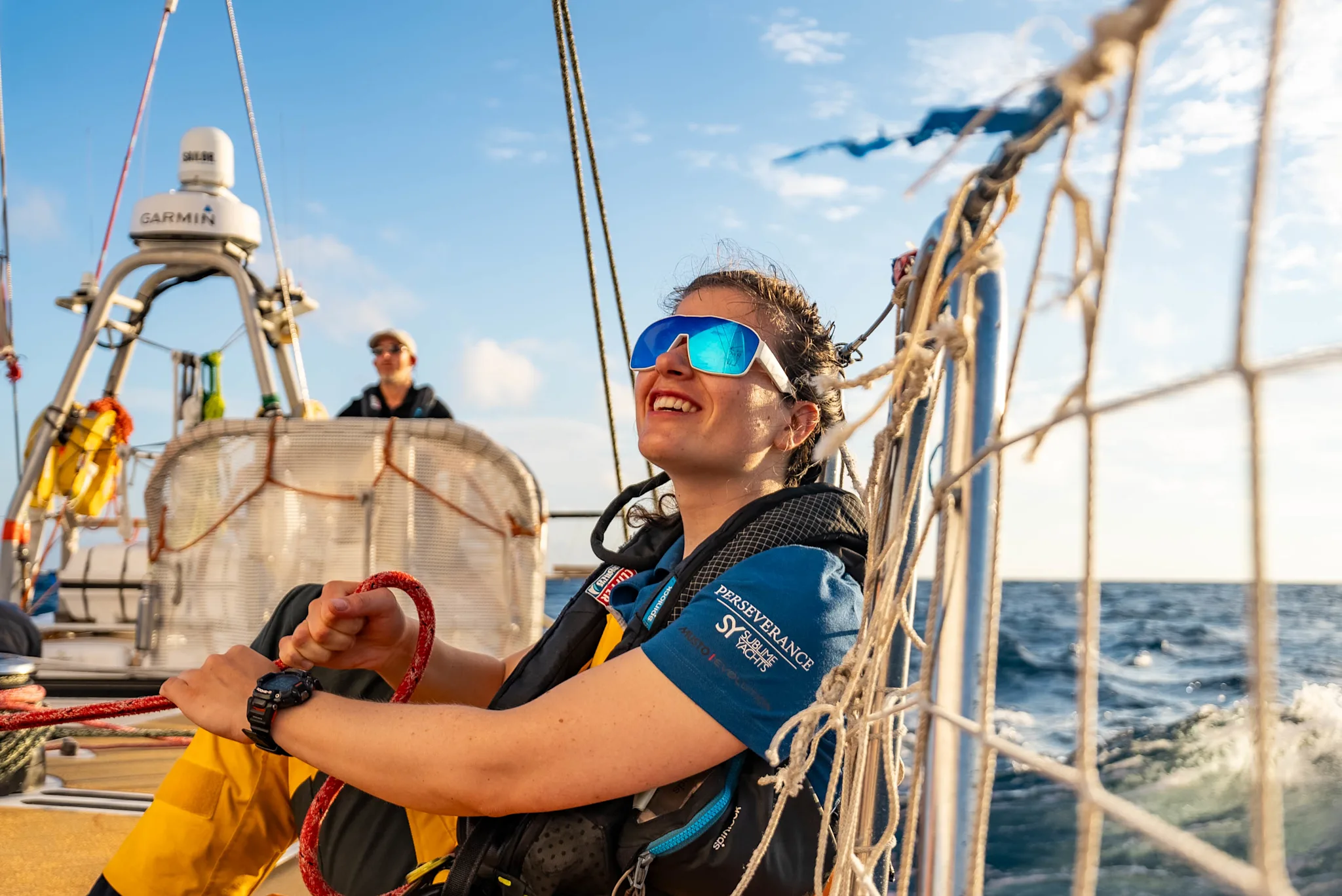 The Application | Clipper Round the World Yacht Race - Clipper Round ...