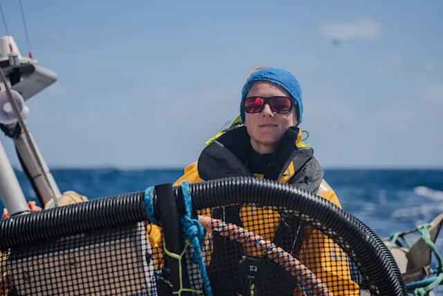 My Story: Christin Schulz - Clipper Round The World Race