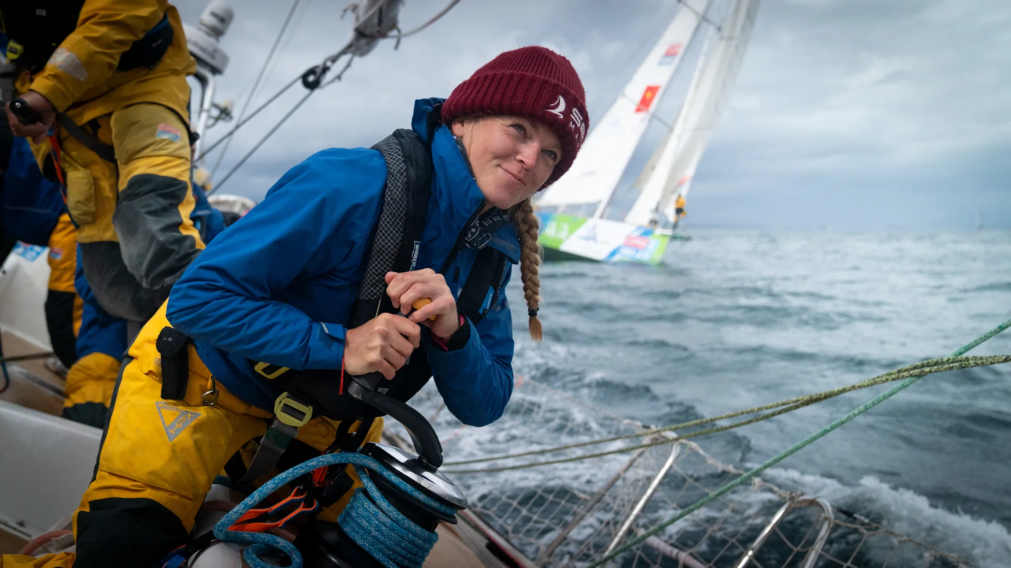 Clipper Round The World Race