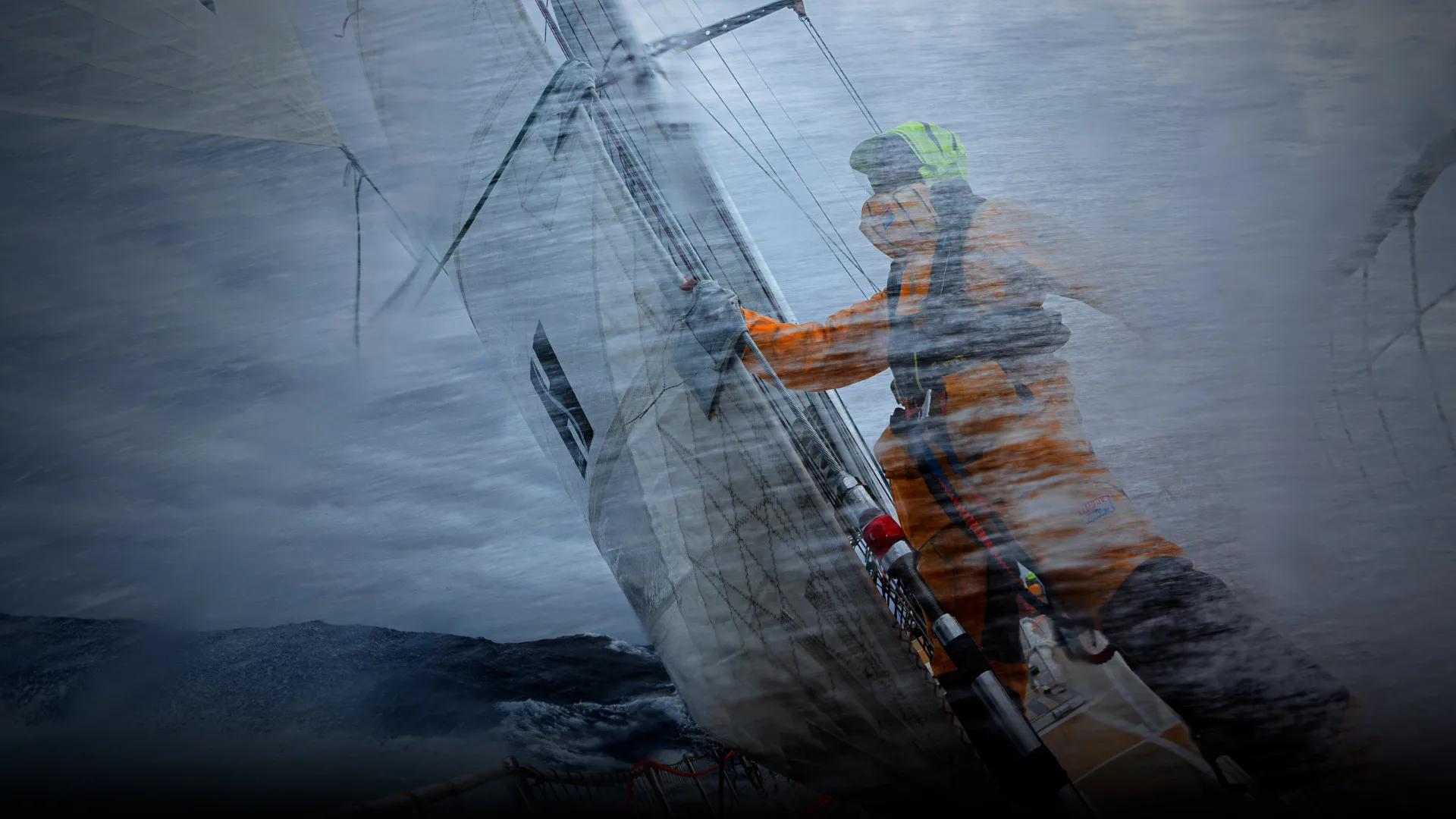 Become an Ocean Racer - Clipper Round The World Race