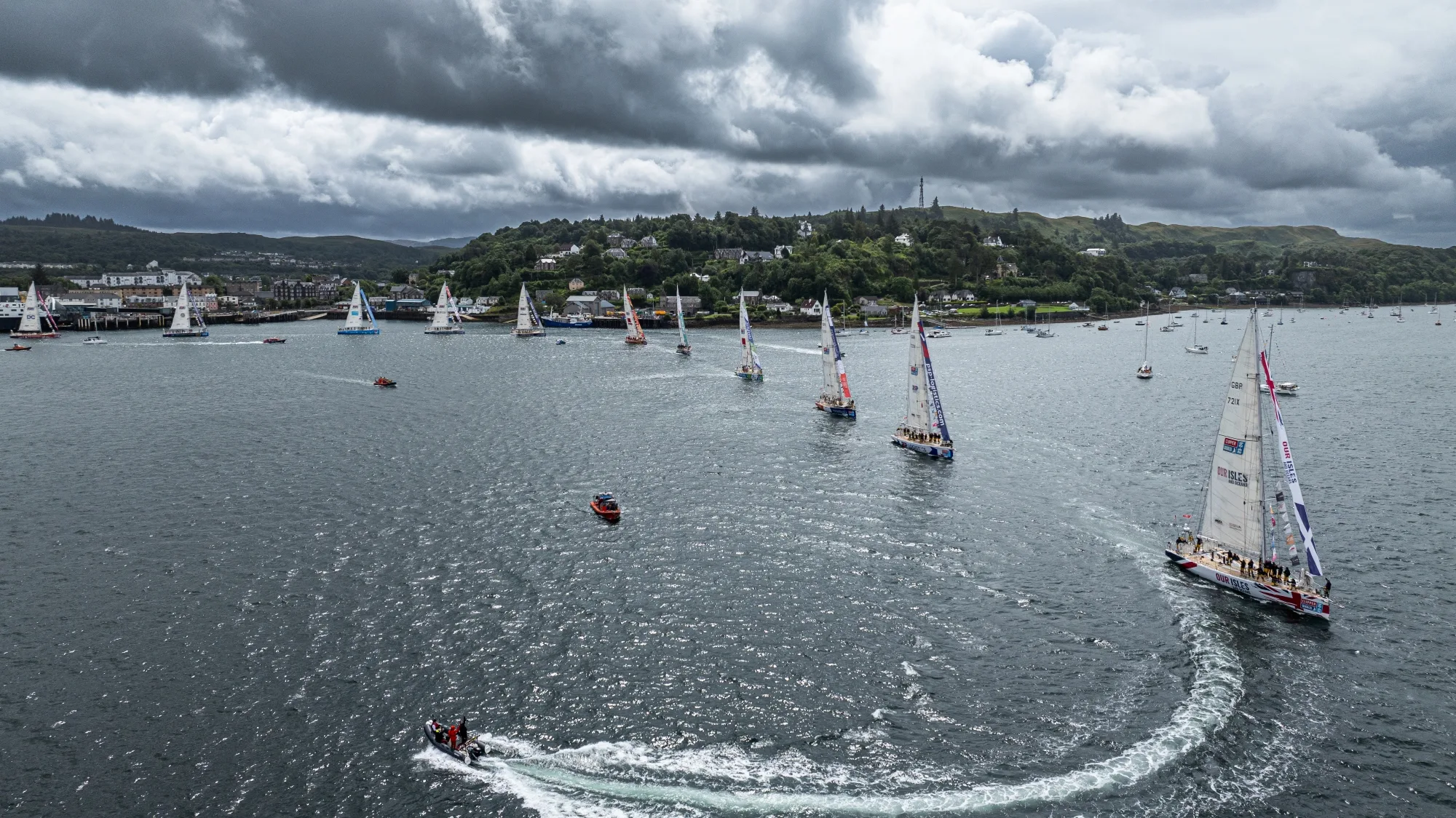 Clipper Round The World Race