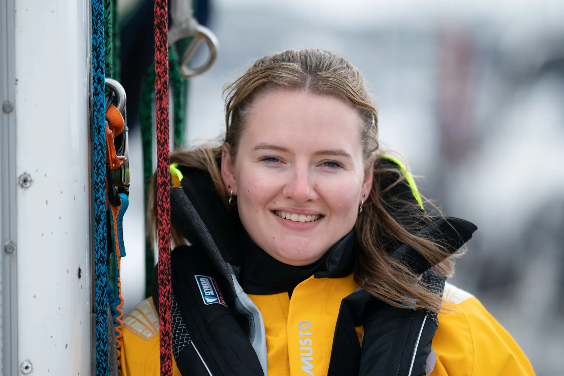 Team | Warrant | Clipper Round the World Yacht Race | 2025-26 - Clipper ...