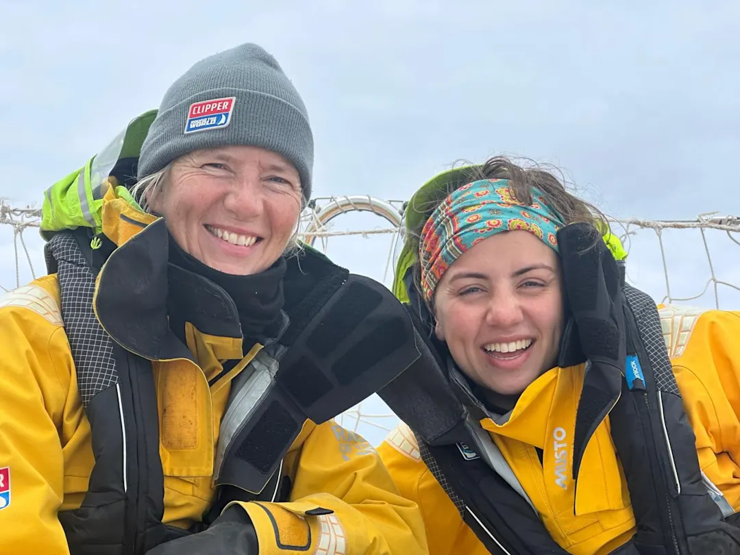 Clipper Race to classroom - Clipper Round The World Race