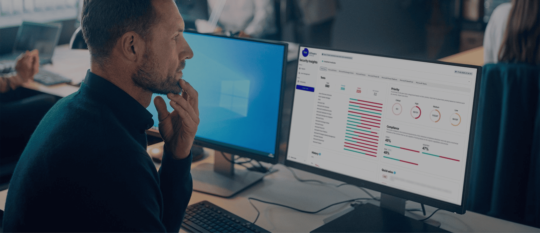 TDC Erhverv Security Insights