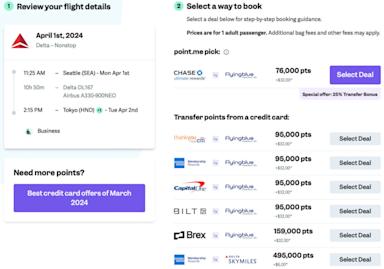 How to Use Delta SkyMiles to Book Flights or Travel