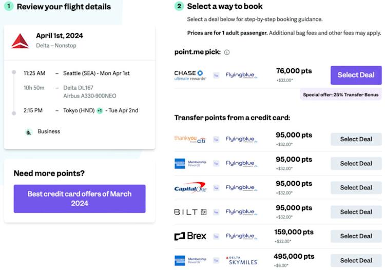 How to Use Delta SkyMiles to Book Flights or Travel