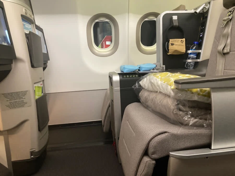 TAP Air Portugal Business Class: What It’s Like and How To Fly for Less