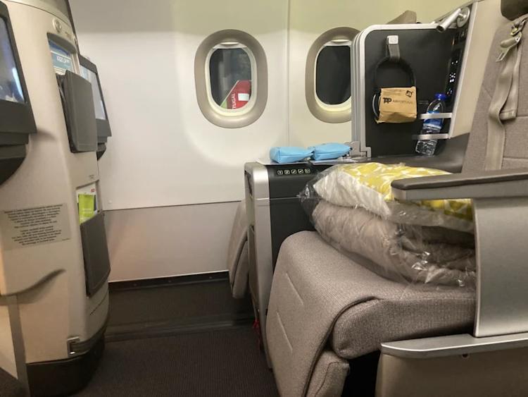 TAP Air Portugal Business Class: What It’s Like and How To Fly for Less