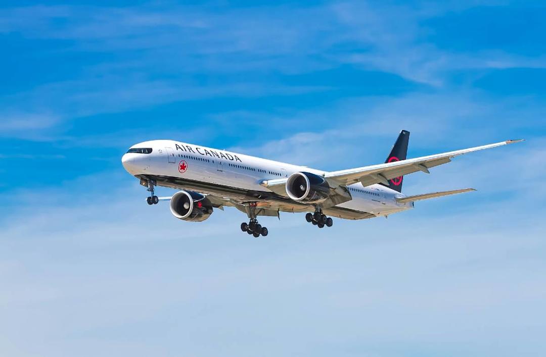 The Best Way to Book Air Canada Flights With Aeroplan Points