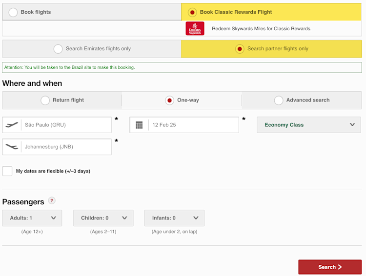 The Complete Guide to Emirates Skywards