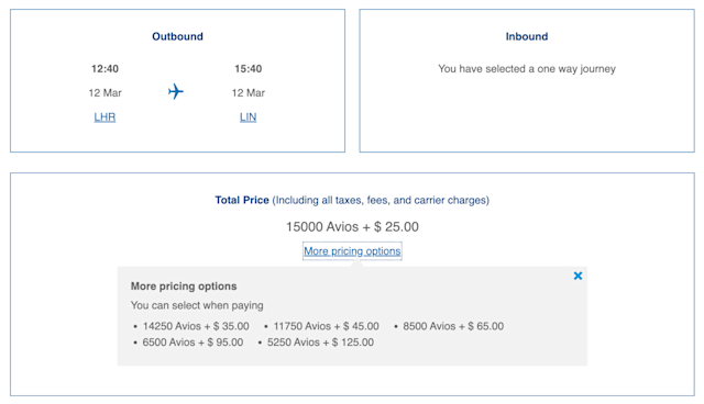 British Airways Partners You Can Book with Avios Points