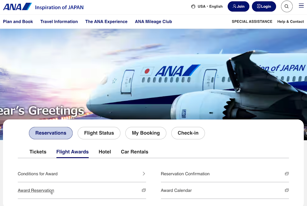 The Complete Guide to ANA Mileage Club