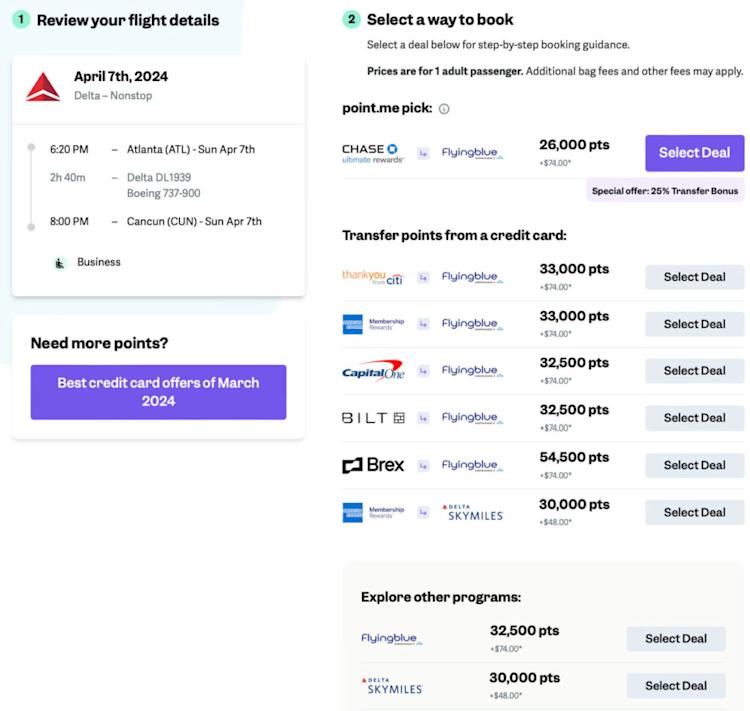 How to Use Delta SkyMiles to Book Flights or Travel