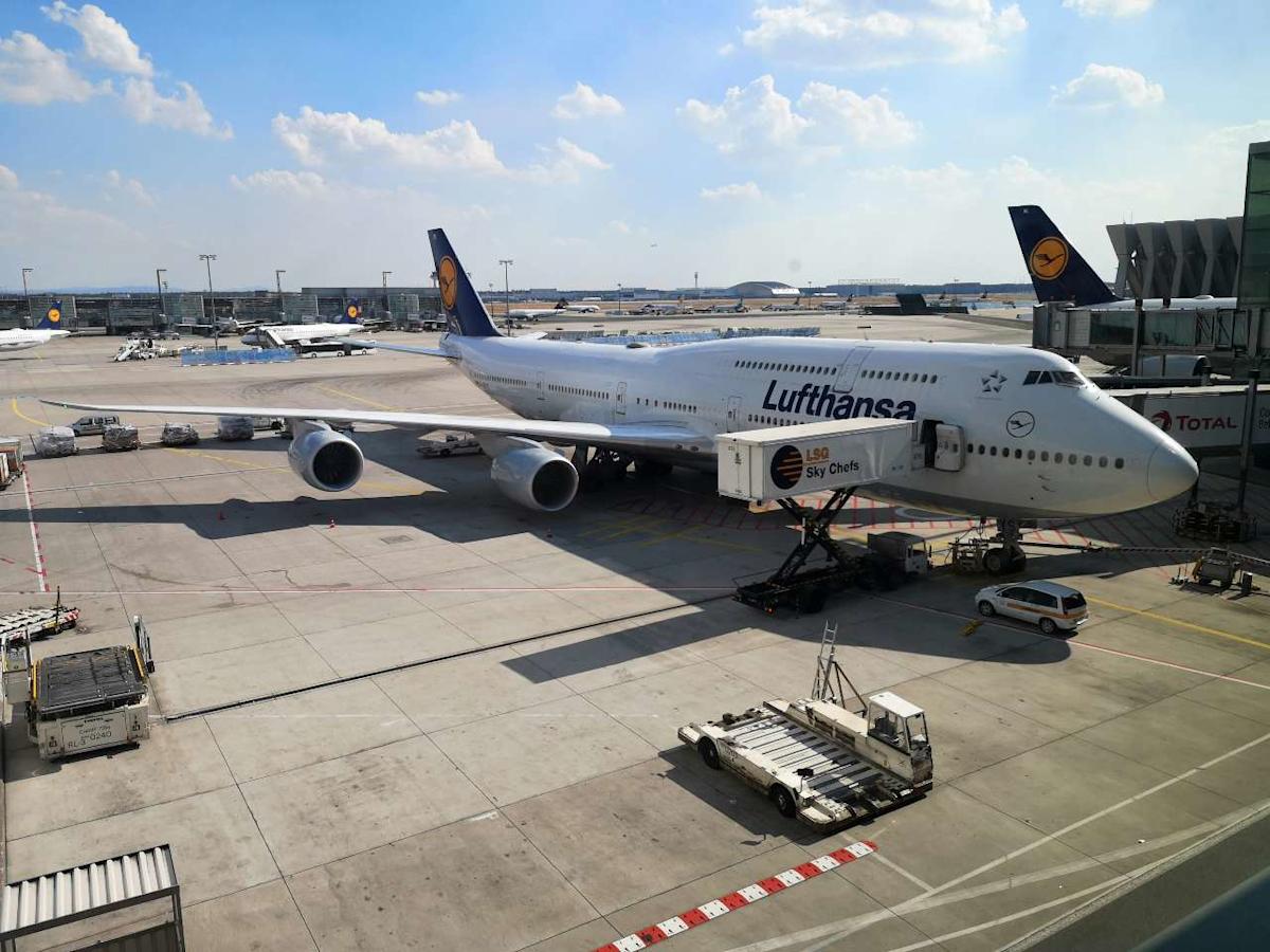 How to Book Lufthansa Flights with Miles and Points