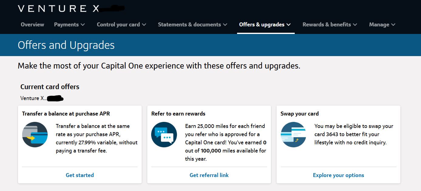 The Capital One Venture Rewards Credit Card Vs. The Capital One Venture ...