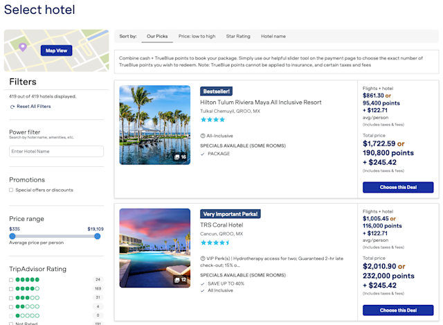 How Much Are JetBlue TrueBlue Points Worth?