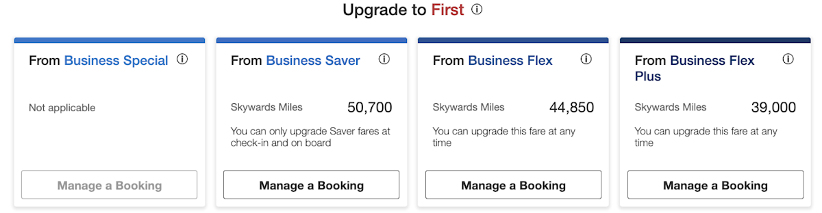 The Complete Guide to Emirates Skywards