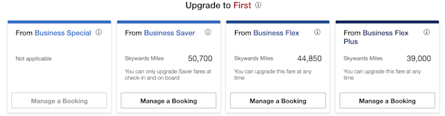 The Complete Guide to Emirates Skywards