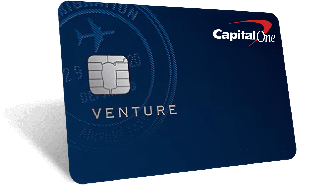 Capital One Venture Rewards Credit Card Review
