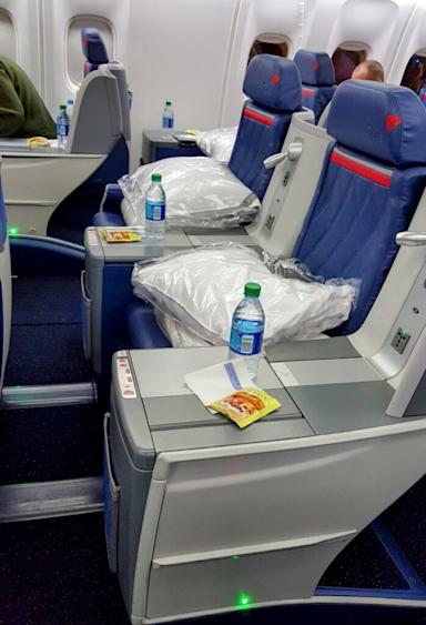 Delta One Business Class: What It’s Like and How to Fly for Less