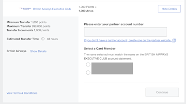 How to Transfer American Express Points to Airlines