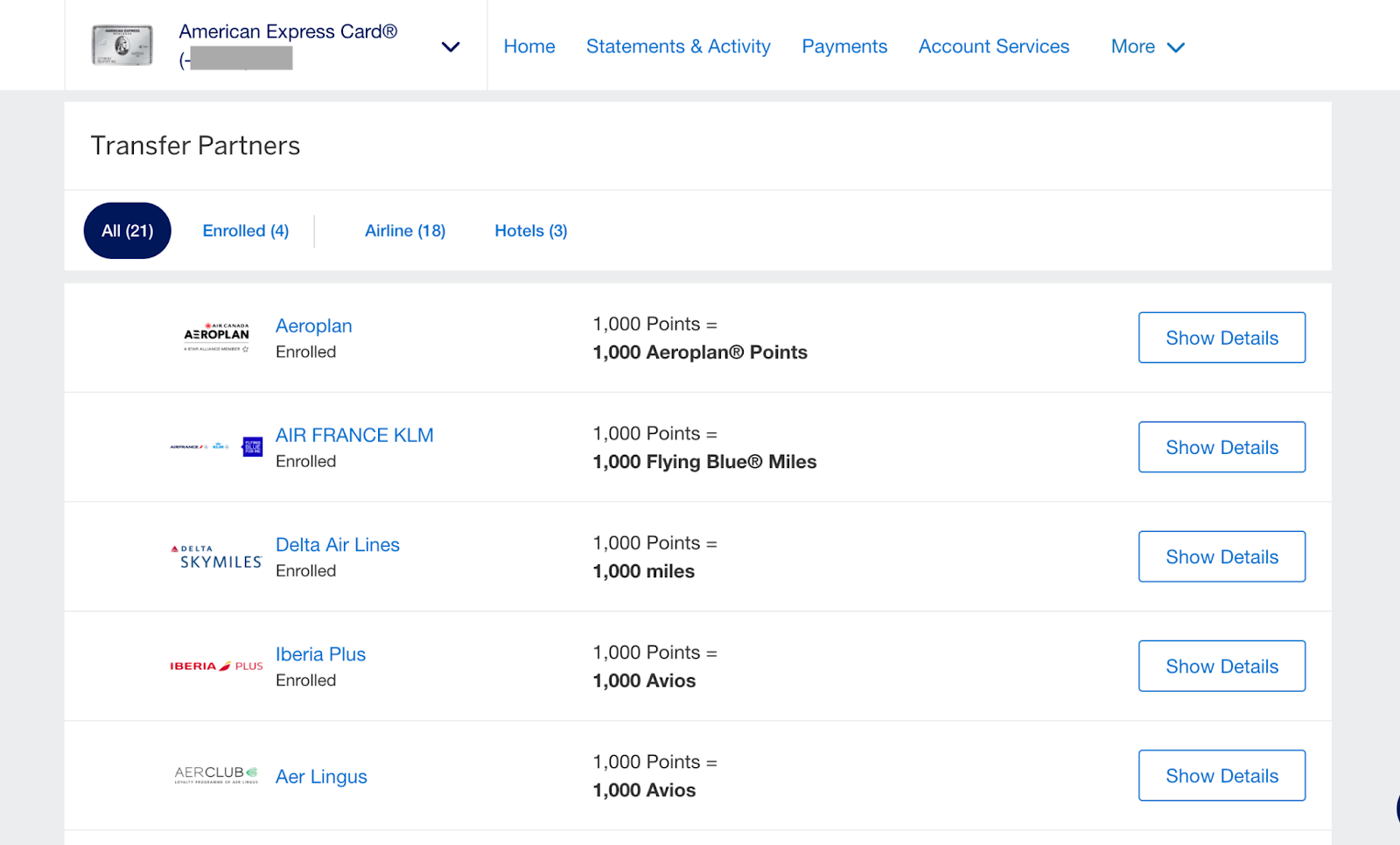 How to Transfer American Express Points to Airlines