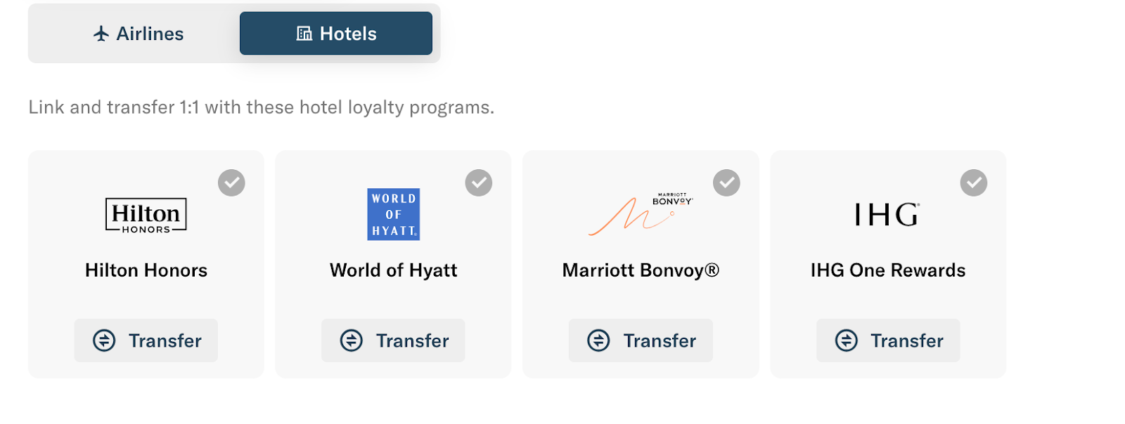 How to Transfer Bilt Points to Travel Partners