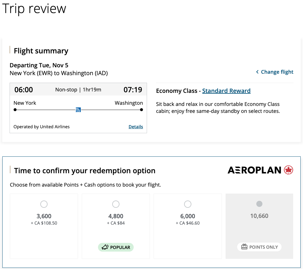 How to Use Air Canada Aeroplan Points to Book Flights and Travel
