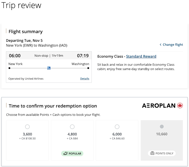 How to Use Air Canada Aeroplan Points to Book Flights and Travel