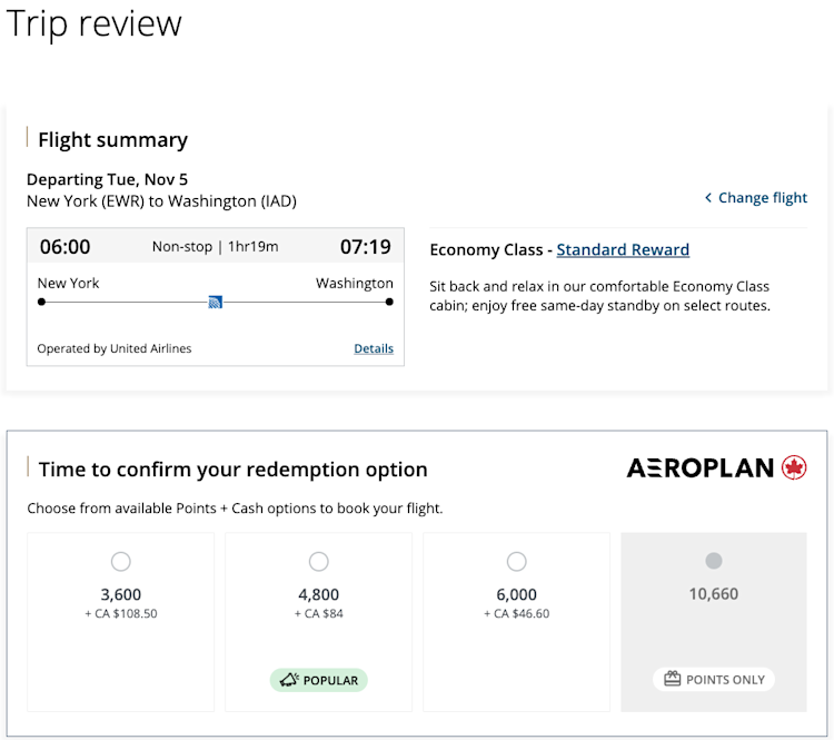 How to Use Air Canada Aeroplan Points to Book Flights and Travel