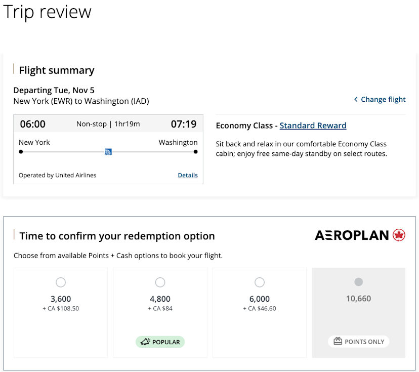 How to Use Air Canada Aeroplan Points to Book Flights and Travel