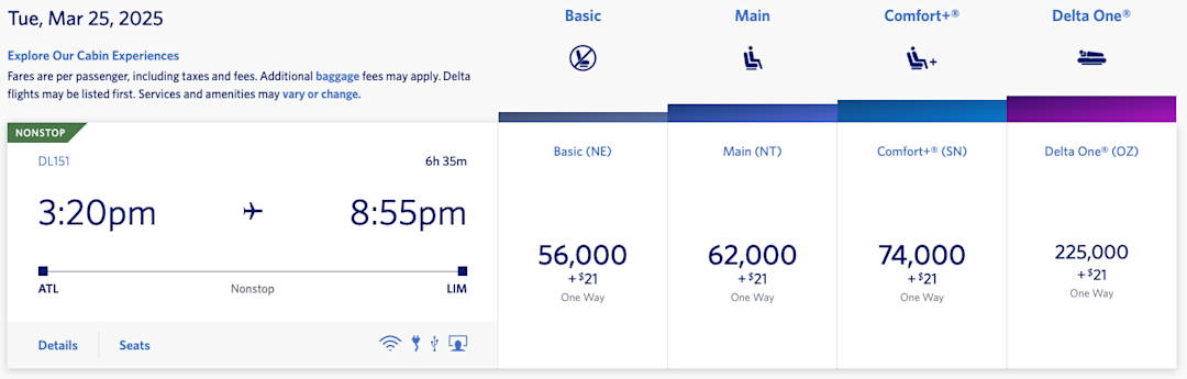 Delta One Business Class: What It’s Like and How to Fly for Less
