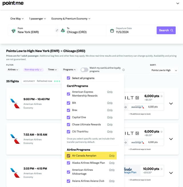 How to Use Air Canada Aeroplan Points to Book Flights and Travel