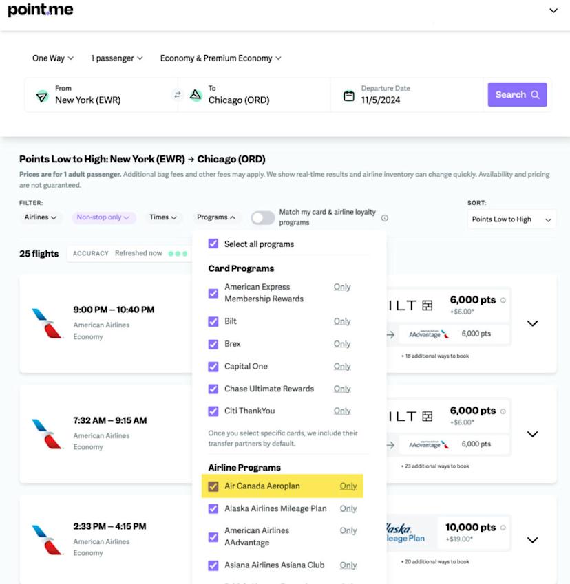 How to Use Air Canada Aeroplan Points to Book Flights and Travel