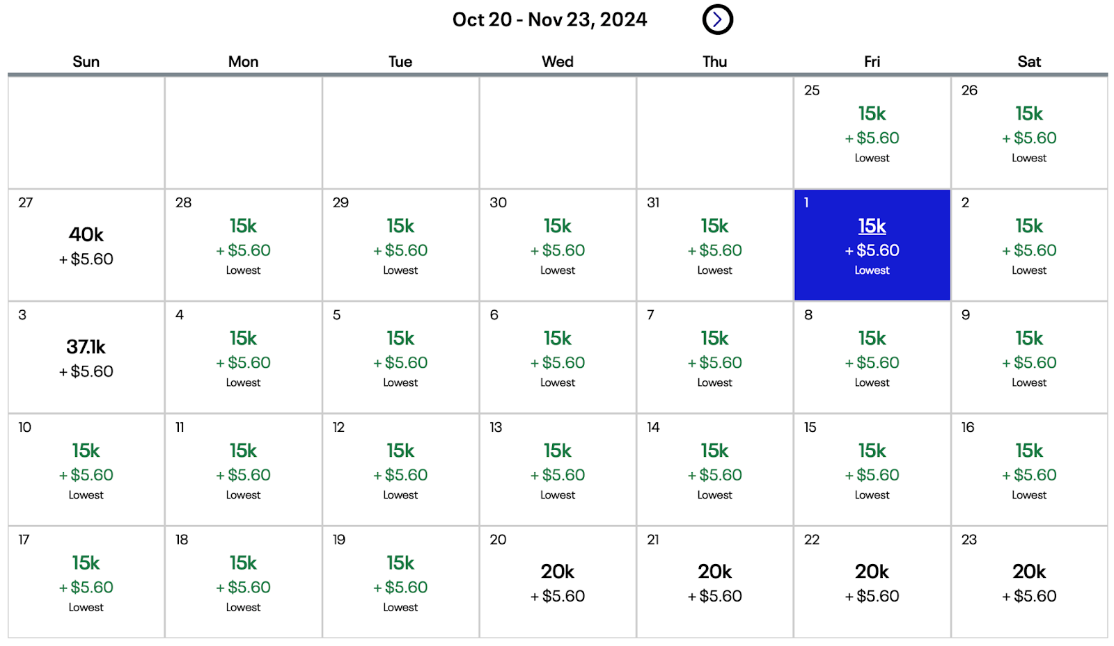 How to Use and Understand the United Airlines Award Chart