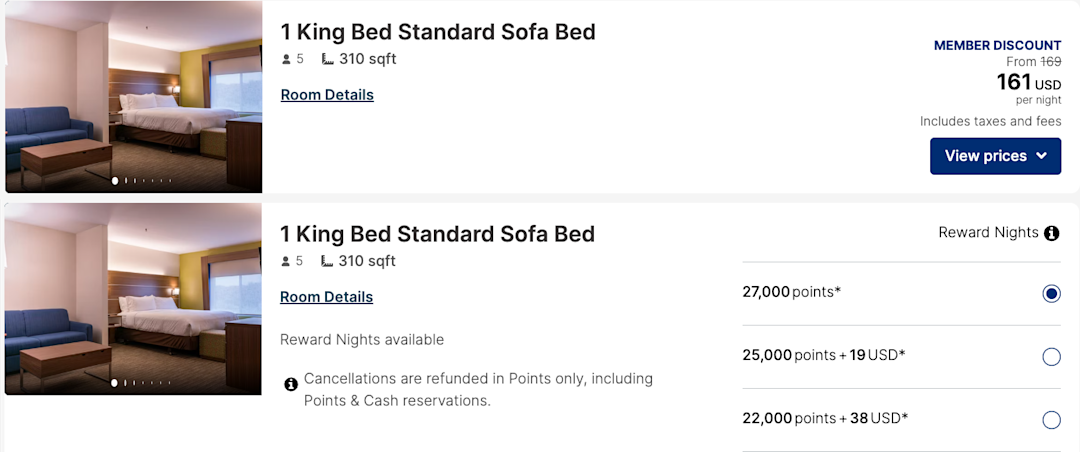 How Much Are IHG Points Worth?