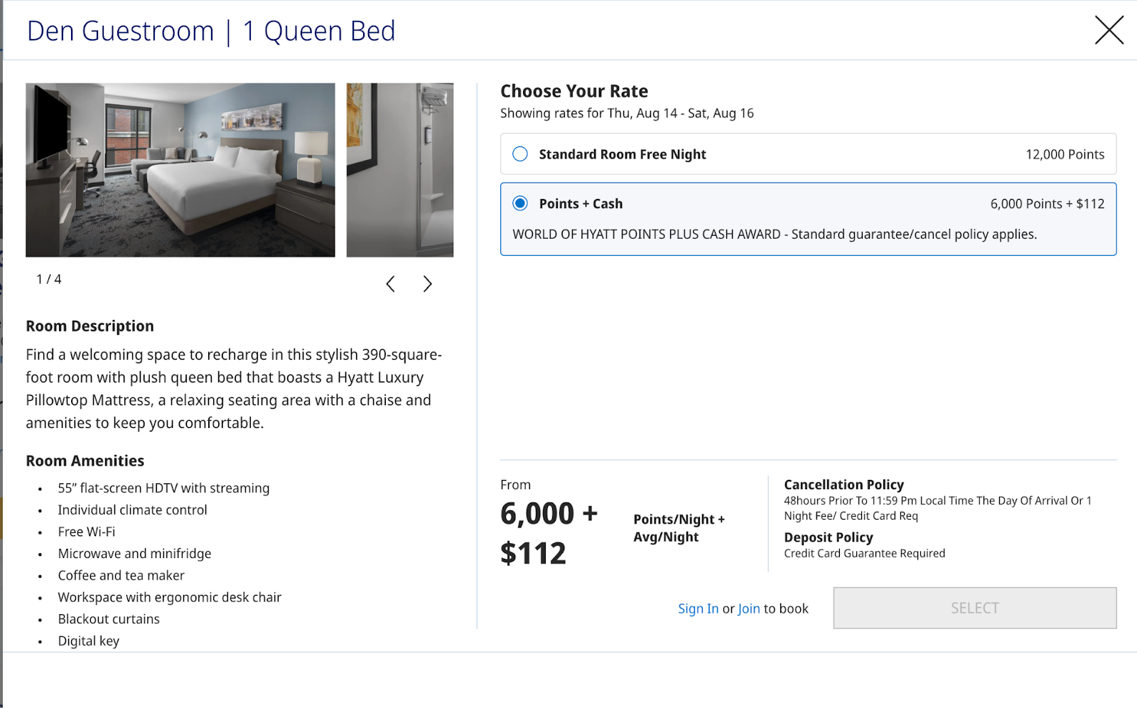 How to Use and Understand the World of Hyatt Award Chart
