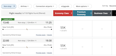 How to Use Capital One Points to Book Flights