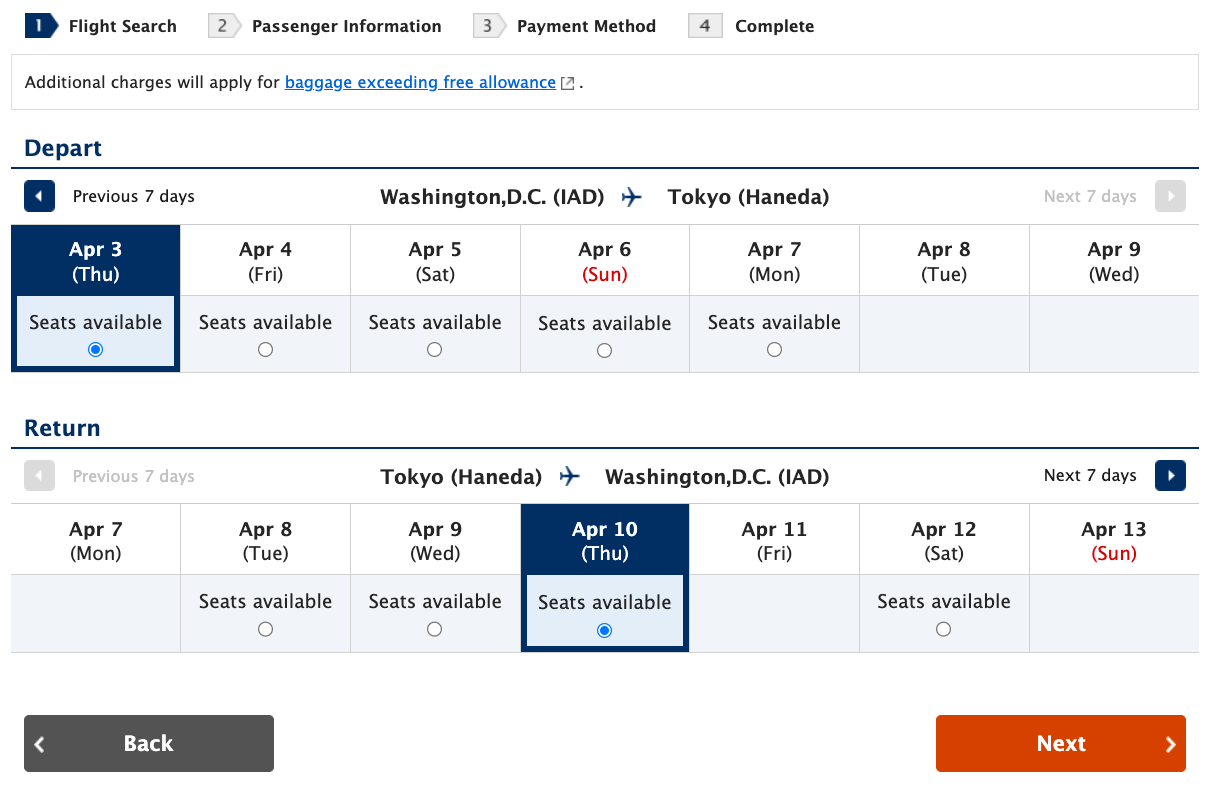 The Best Way to Book ANA Flights With Points
