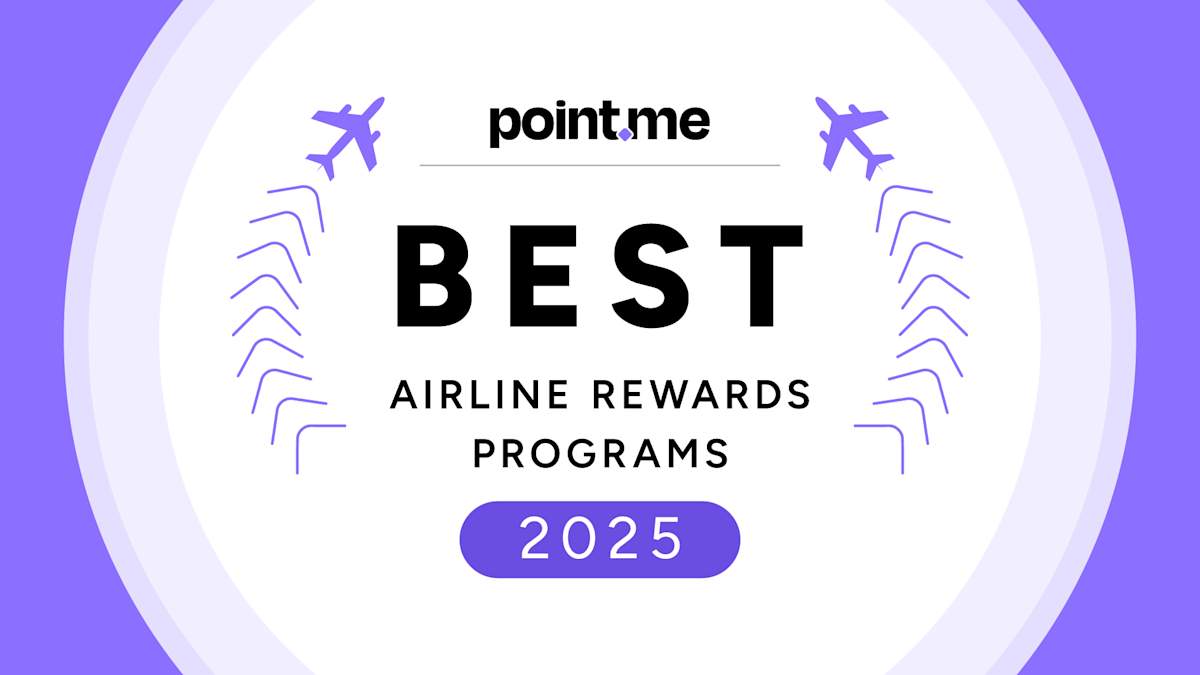The World’s Best Airline Rewards Programs 2025