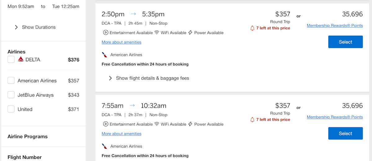 How to Use American Express Points on Southwest Flights